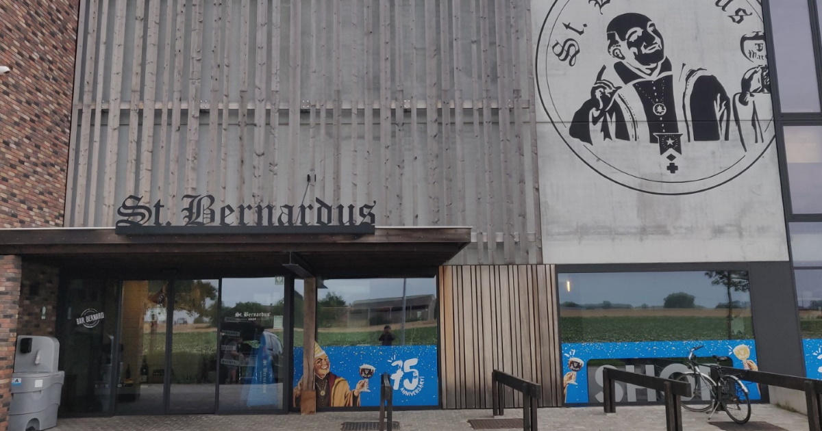 Watou, Brouwerij St. Bernardus | JxK Travellers